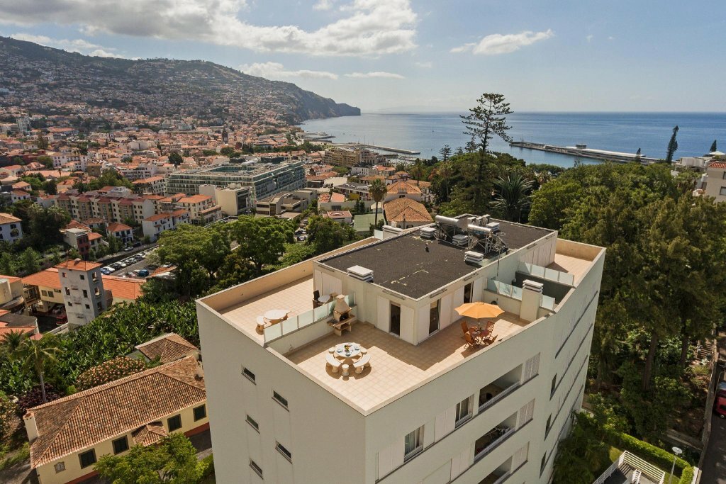 Otel Jasmineiro i by An Island Apart, Madeira, foto