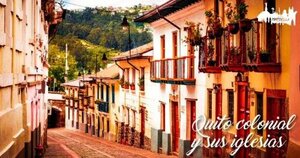 La Casa de La Nonna (Quito, Parroquia de San Juan), otel  Kito'dan