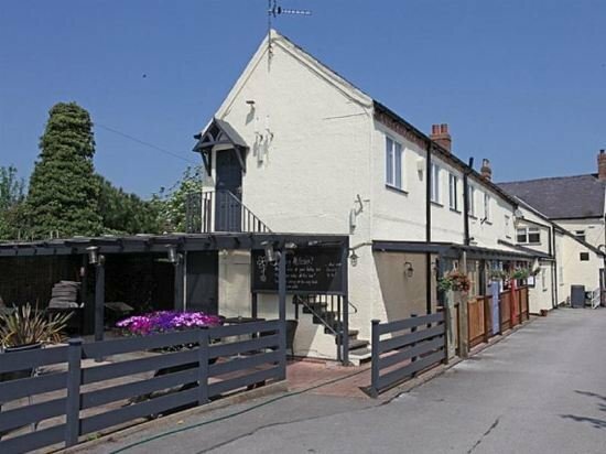 Otel The Falcon Inn, İngiltere, foto