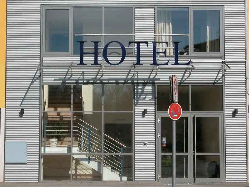 Otel Am Segelhafen Hotel, Kiel, foto