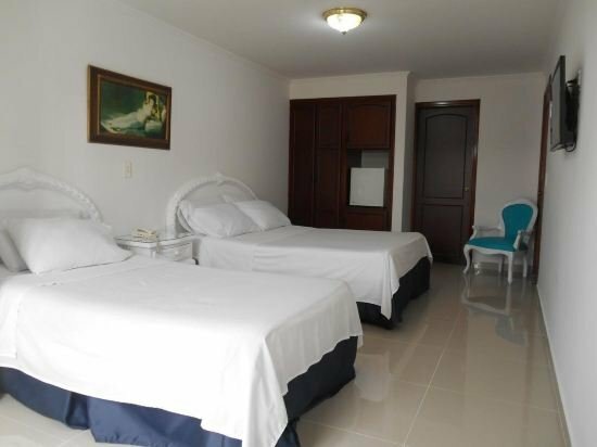 Otel Hotel Suite Santa Rosa, , foto