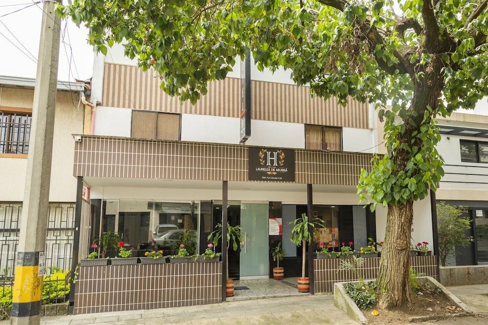 Otel Hotel tree house, Medellin, foto