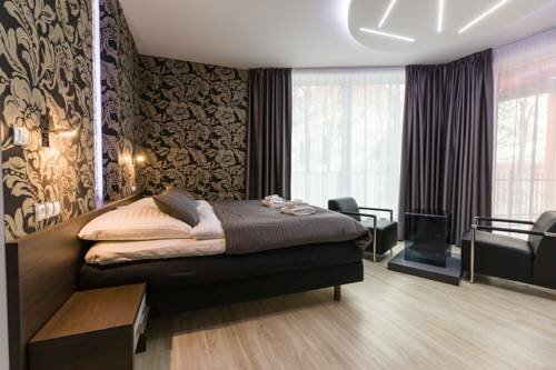 Otel Hotel U Kostela, Modrice, foto