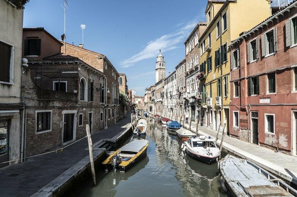 Otel Altana studio, Venedik, foto