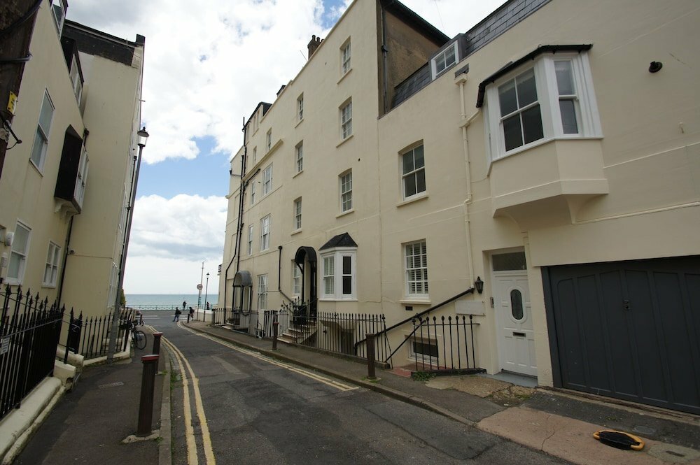 Otel Sea Breeze Apartment Central by Brighton Holiday Lets, Brighton, foto