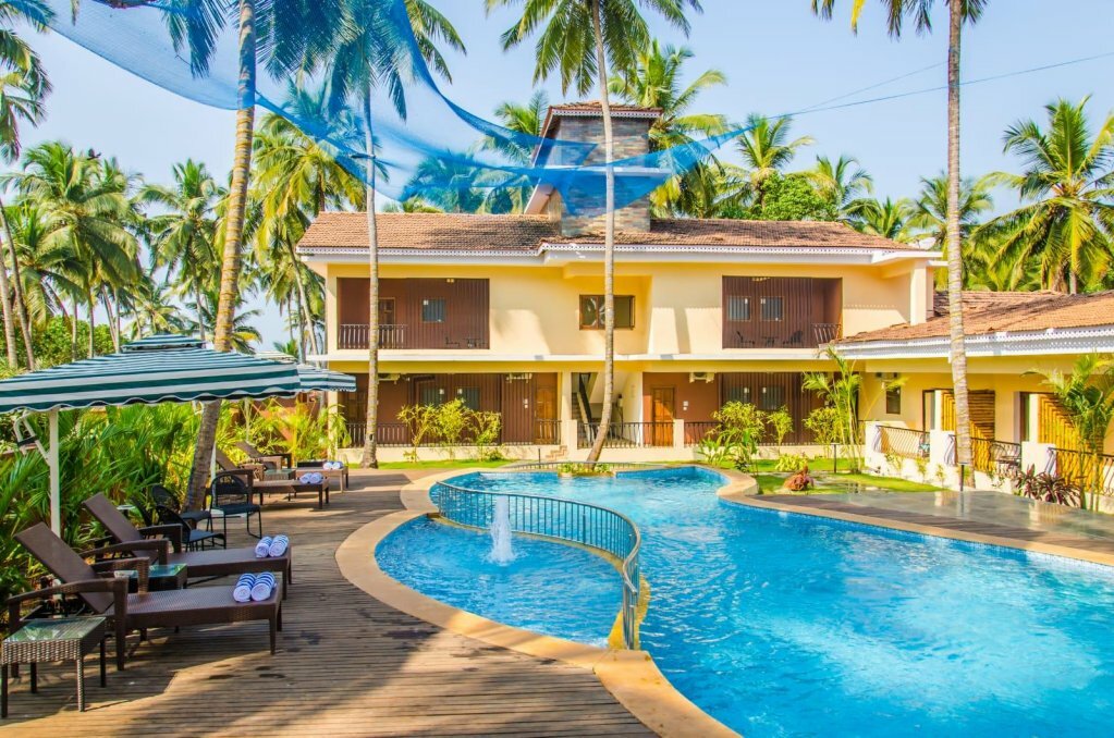 Otel Sol Fiesta by himalaya, Goa, foto