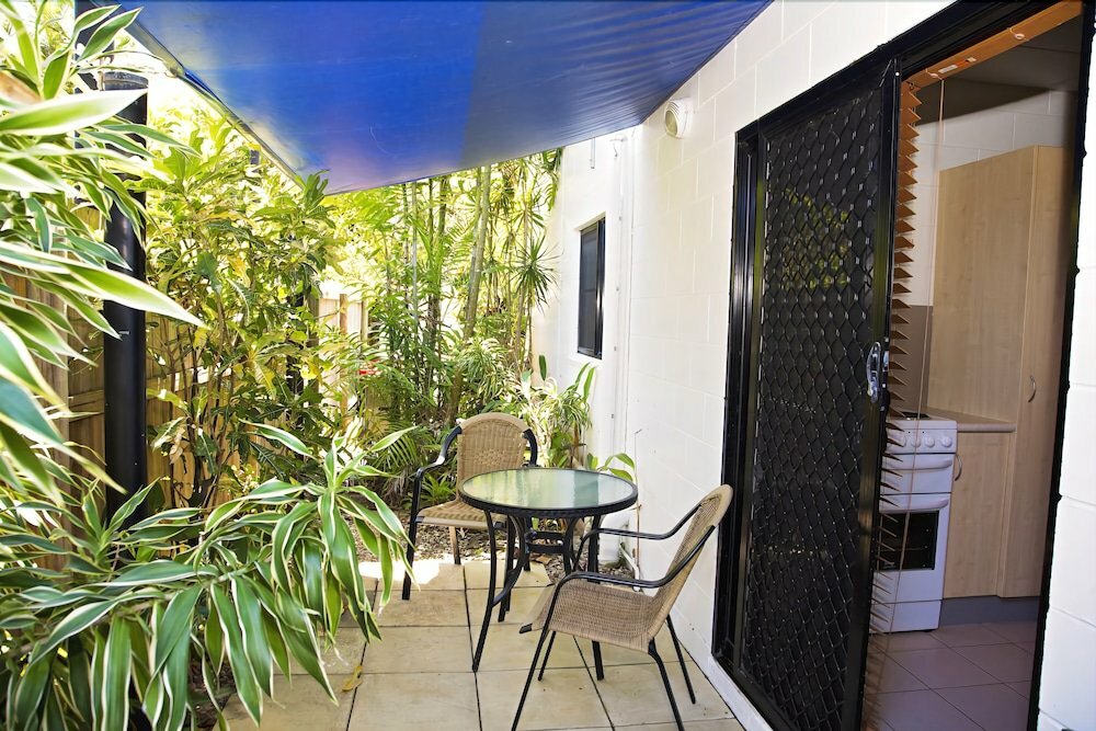 Otel Apollo Jewel Beachfront Apartments, Queensland, foto