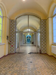 ВМА им. С.М., Хирургический корпус (Suvorovskiy Avenue No:63литЗ), hastaneler  Saint‑Petersburg'dan