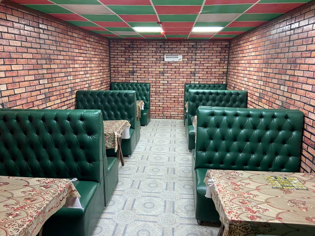 Kafe Чайхона Восток, Moskova, foto