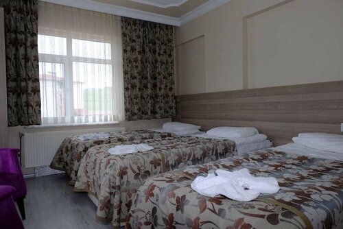 Otel Sarımeşe Otel, Pınarbaşı, foto