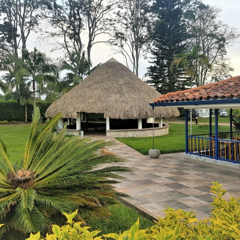 Otel Hotel Campestre Santa Lucia, , foto