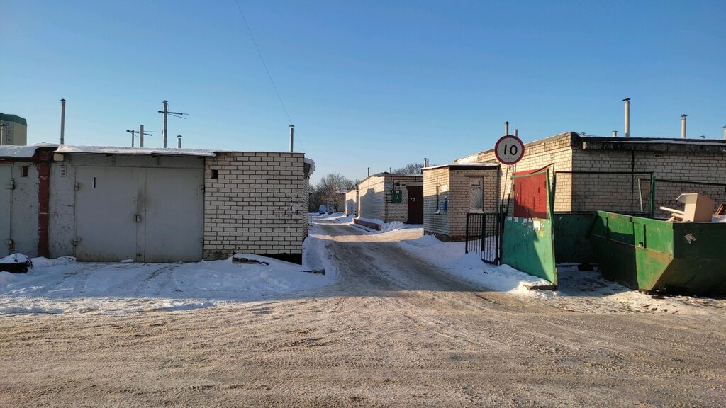Garajlar ГСК-25, Kursk, foto