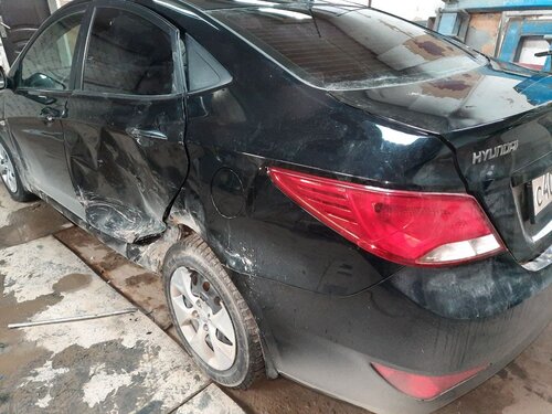 Otomobil servisi AleksGarage, Blagoveşçensk, foto