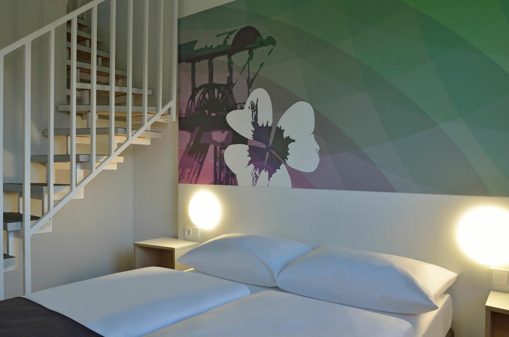 Otel B&b Hotel Bochum-Herne, Herne, foto