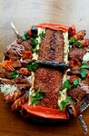 Hot Sıfır B1r Kebap (Toklu Mah., Gürpınar Sok., No:17, Ortahisar, Trabzon), kafe  Ortahisar'dan
