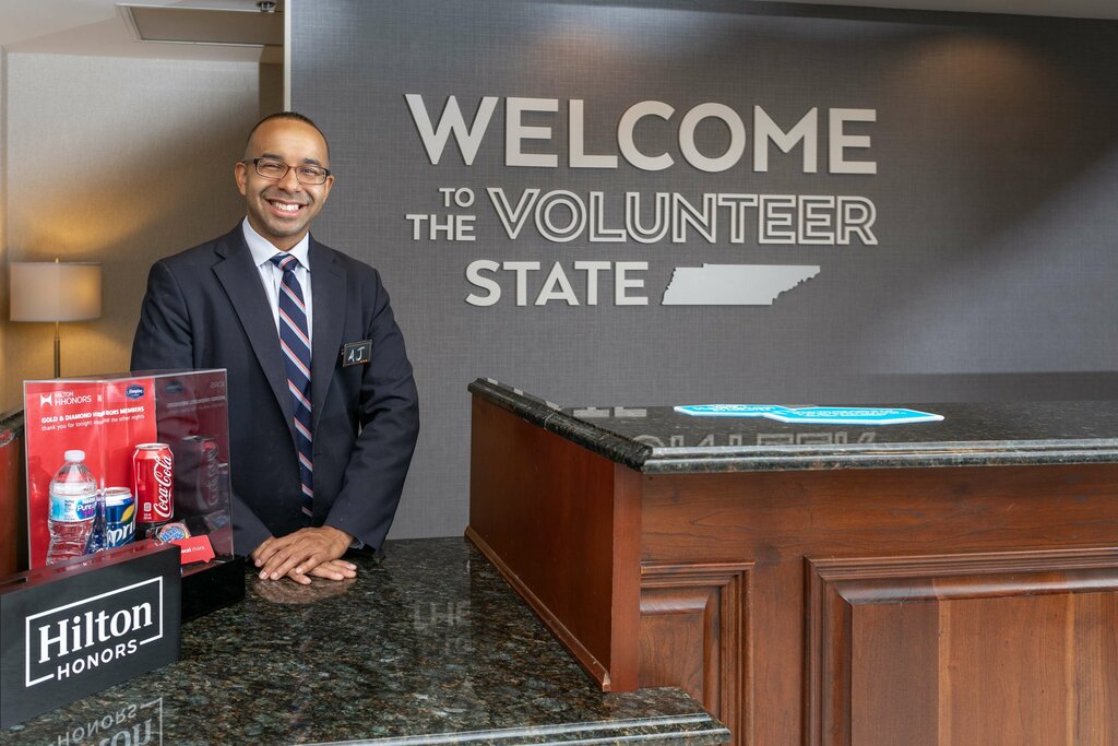 Otel Hampton Inn & Suites Nashville-Green Hills, Nashville, foto