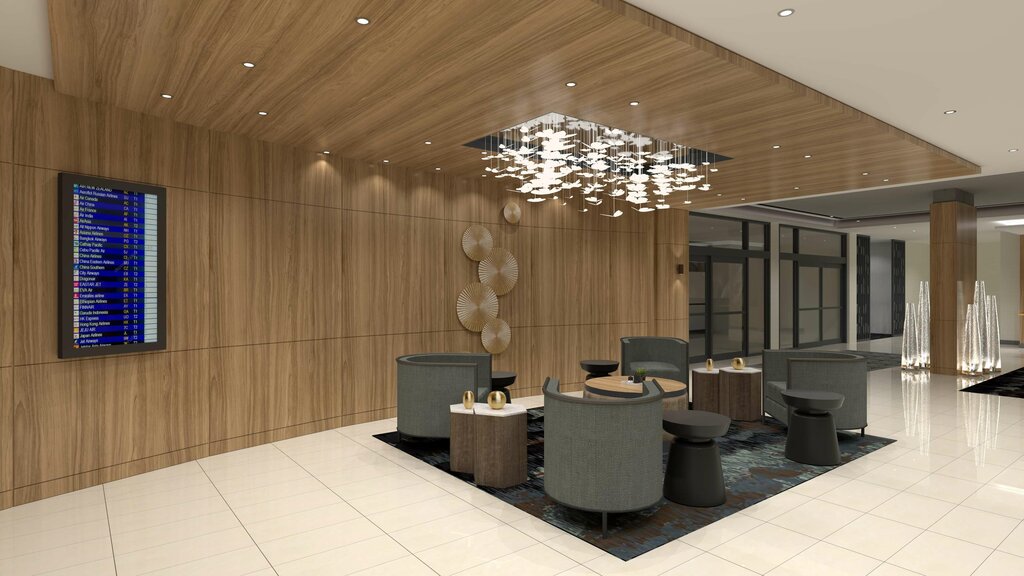 Otel DoubleTree by Hilton Pointe Claire Montreal Airport West, Quebec, foto