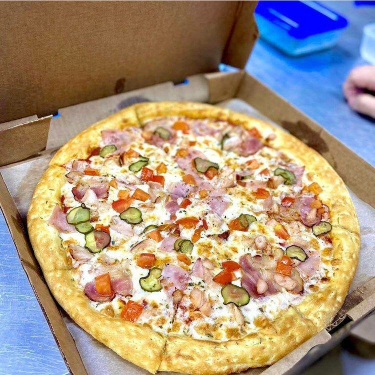 Hazır yemek teslim servisleri Wow Pizza, Kazan, foto