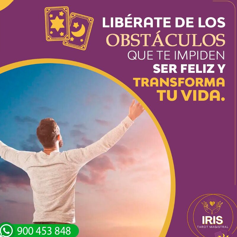 Hobi, elişi için ürünler Iris Tarot Magistral - Tarot Reading in Lima, Lima, foto