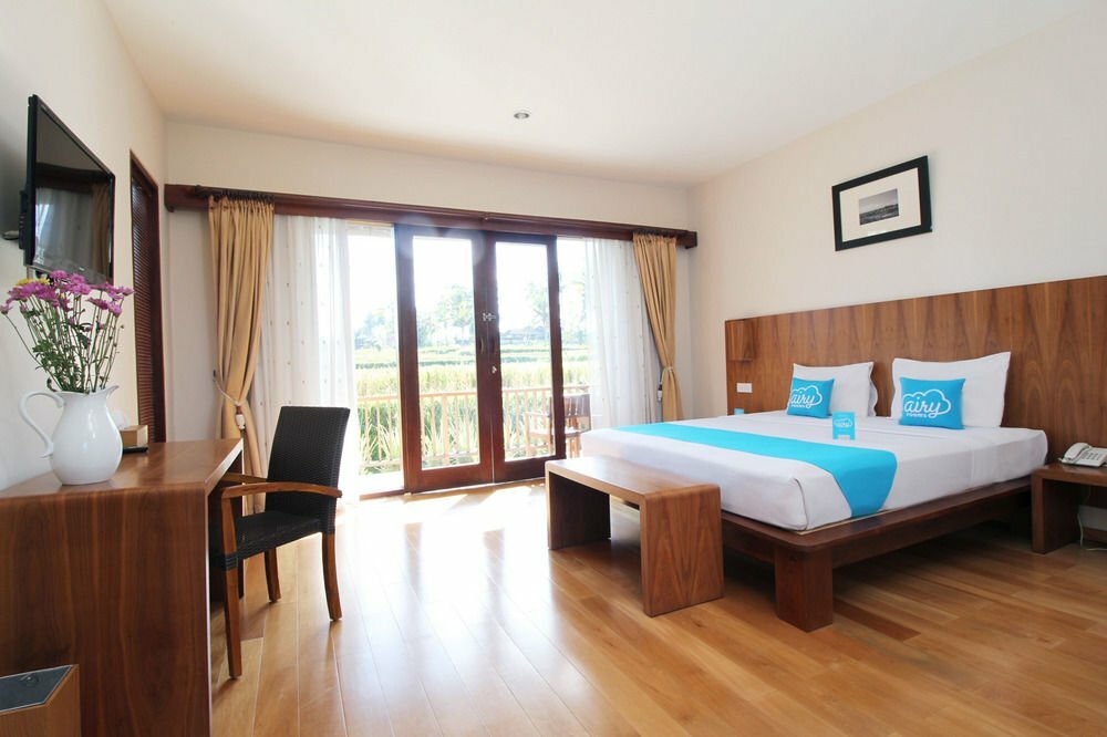 Otel Airy Ubud Banjar Laplapan Bali, Bali, foto