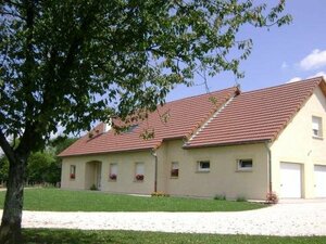 La Ferme De La Velle (Bourgogne-Franche-Comté, Haute-Saône, Arrondissement de Vesoul, La Neuvelle-lès-Scey, Rue de l'Étang, 30), otel