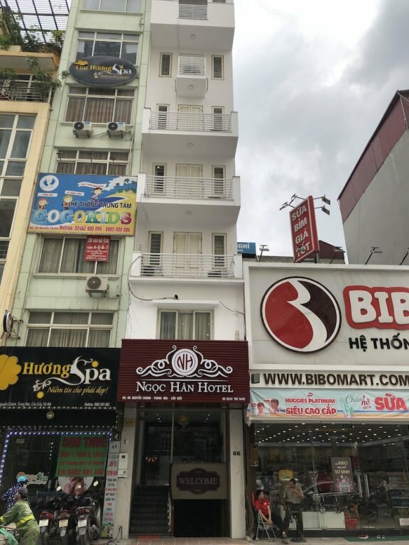 Otel Ngoc Han Hotel, Hanoi, foto