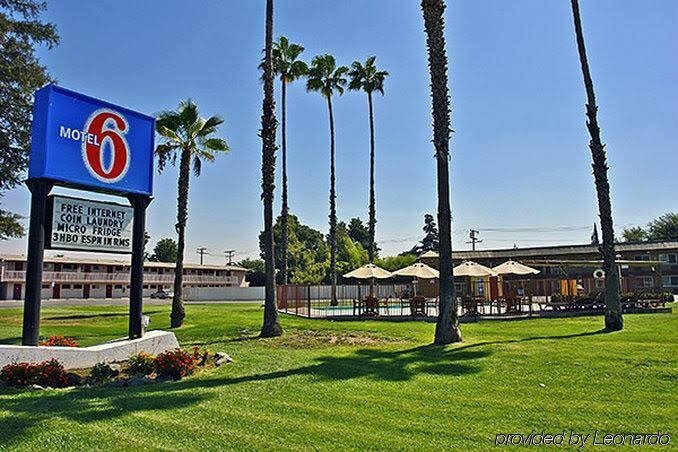 Otel Motel 6 Visalia, Visalia, foto
