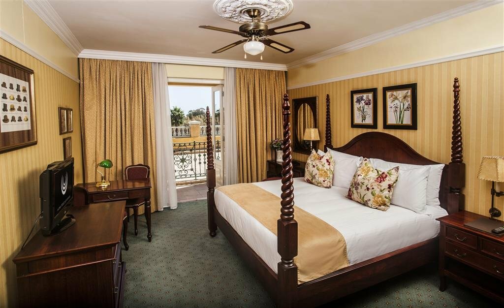 Otel Southern Sun Gold Reef City Hotel, Johannesburg, foto