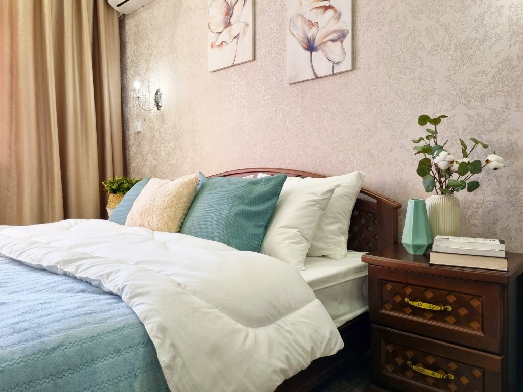 Kısa süreli konaklama Nikirent, Balakovo, foto