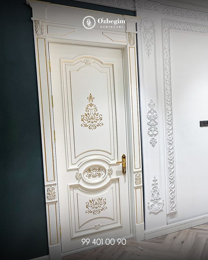 Kapılar O'zbegim Eshiklari, Taşkent, foto