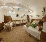 Ostaia Du Paize (Via Antonio Medicina No:134, Serra Riccò), restoran  Ligurya'dan