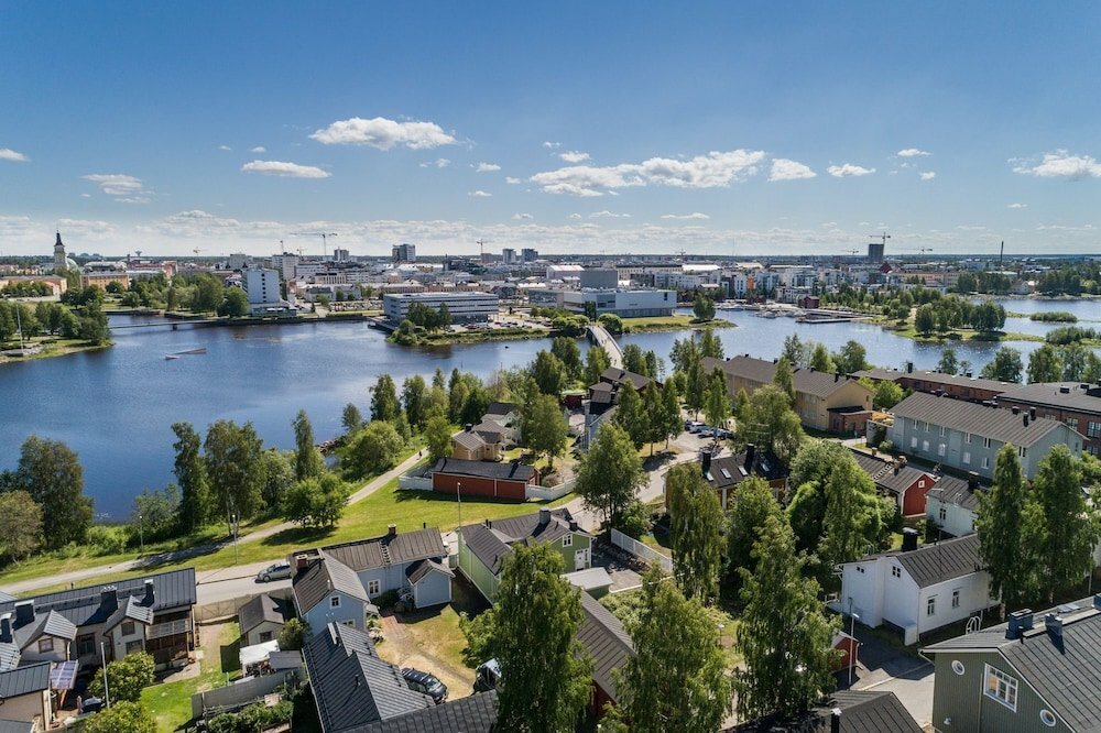 Otel Pikisaari Guesthouse, Kuzey Ostrobothnia, foto