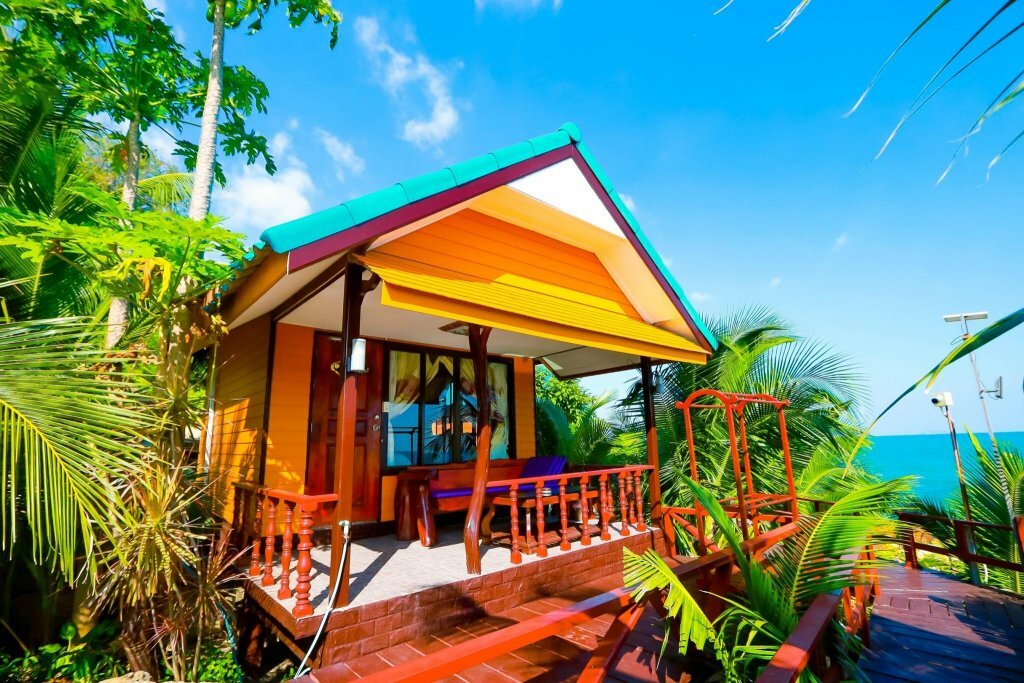 Otel Tongta Phaview, Ko Samet, foto