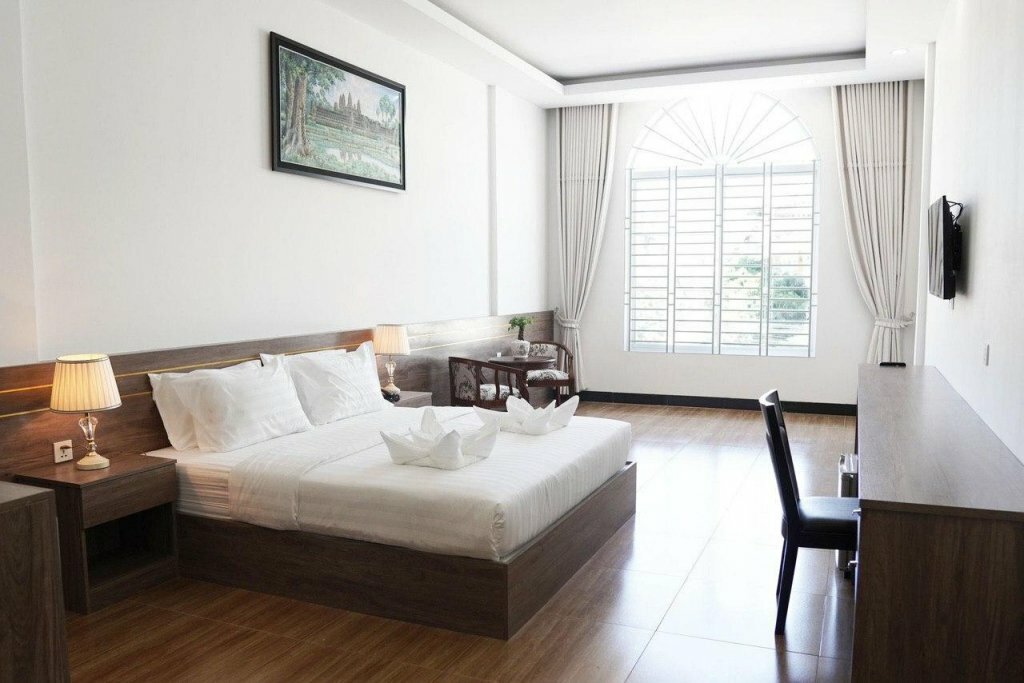Otel Apple Hotel Three-Airport Phnom Penh, Phnom Penh, foto