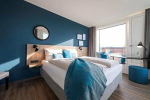 Harbr. hotel Konstanz (Baden-Württemberg, Konstanz), otel  Konstanz'dan