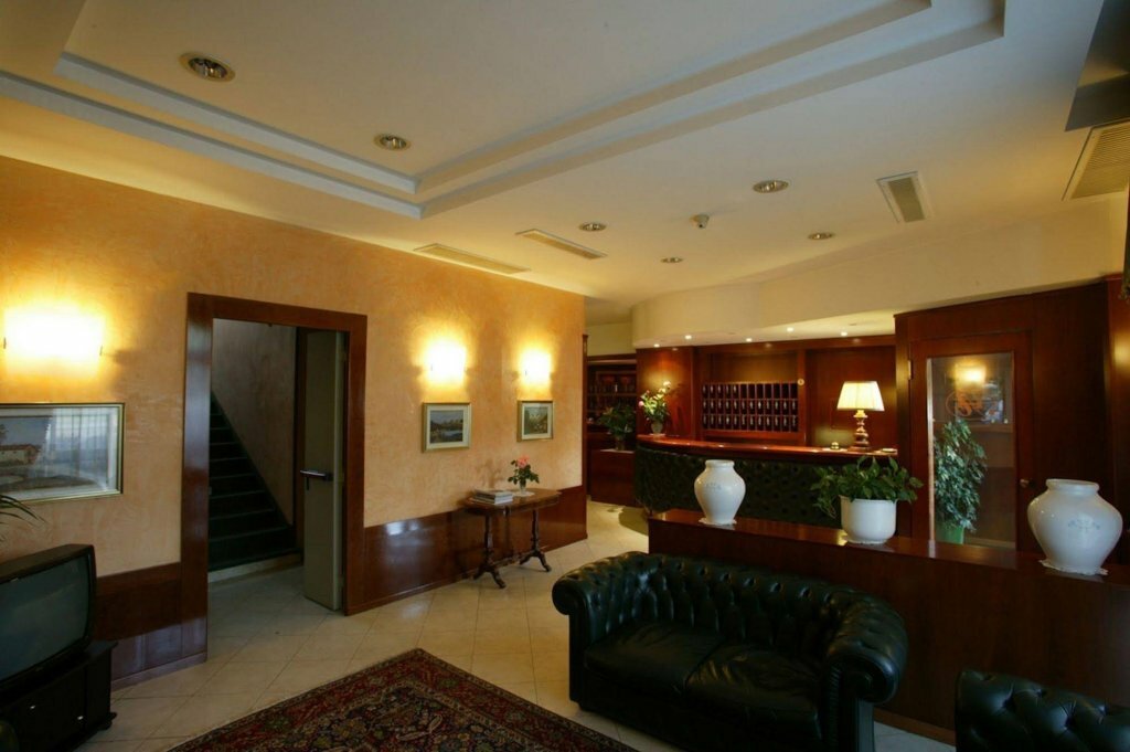 Otel Hotel Astor, Torino, foto