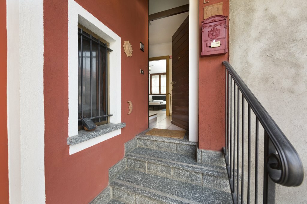 Otel Casa nel Rustico, Lombardiya, foto