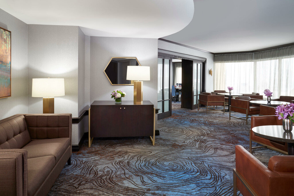 Otel InterContinental Toronto Centre, an Ihg Hotel, Toronto, foto