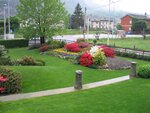 Coinvert di Fragno A. & C. S. A. S. (Aosta Valley, Localita' Chenaux), peyzaj tasarımı  Aosta Vadisi'nden