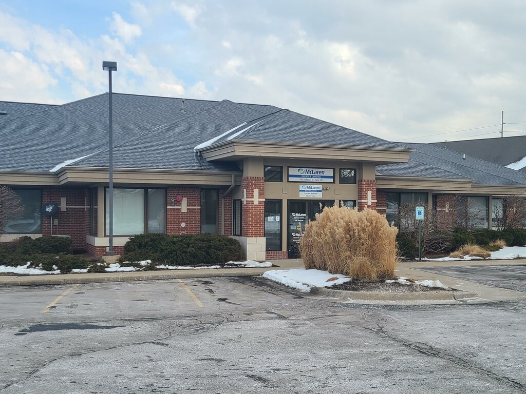 Tıp merkezleri ve klinikler Lansing Internal Medicine, Lansing, foto