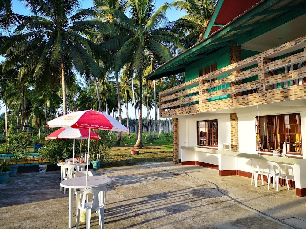 Otel Chilly Beach Resort Palawan, Palawan, foto