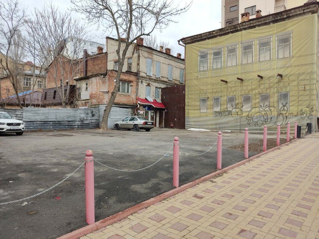 Otoparklar Автомобильная парковка, Rostov‑na‑Donu, foto