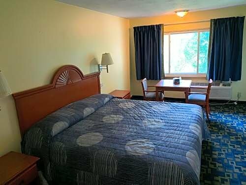 Otel Rumford Motor Inn, Providence, foto