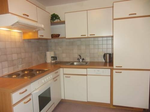 Otel Appartement Köll, Tirol, foto