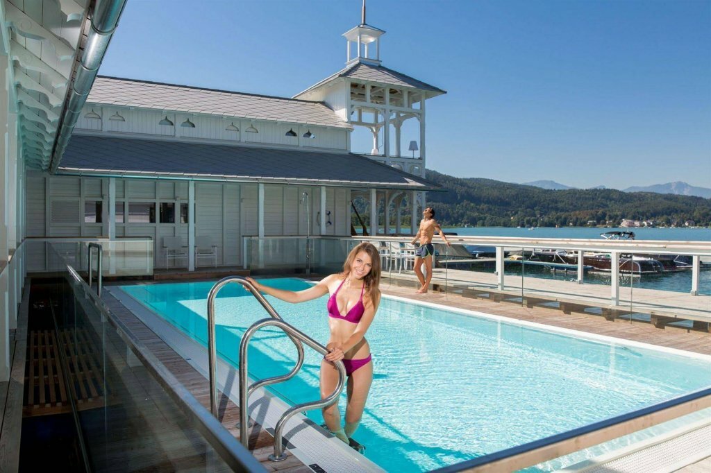 Otel Werzer's Hotel Resort Pörtschach, Pörtschach am Wörthersee, foto