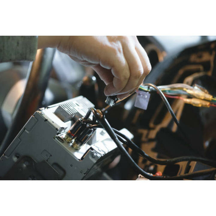 Elektrik ve elektrikli ürün mağazası Osky Electrónica, Pilar, foto