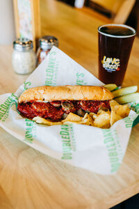 DoubleDave's Pizzaworks (Texas, Hays County, Buda), pizzacılar  Buda'dan