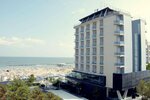 Victoria Palace Hotel (Piedmont, Torino, Via giosue' Carducci, 22), otel  Cattolica'dan