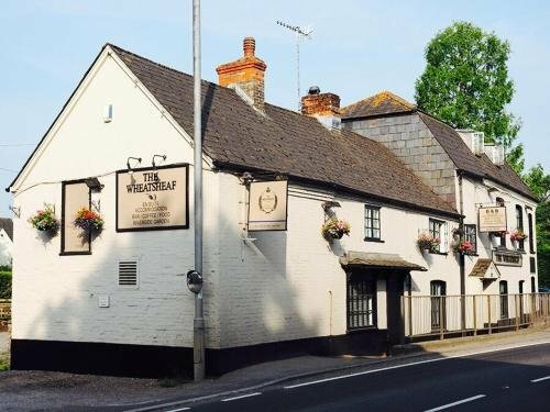 Otel The Wheatsheaf, Wiltshire County, foto