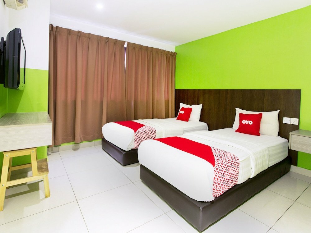 Otel Oyo 90173 Hotel Mekong, Kuala Lumpur, foto